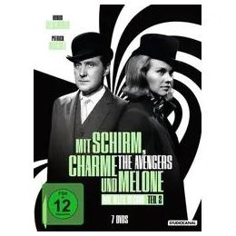 Studiocanal Mit Schirm, Charme und Melone - Wie alles begann Edition 2 [7 DVDs]