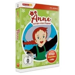 Anne mit den roten Haaren - Box [4 DVDs]