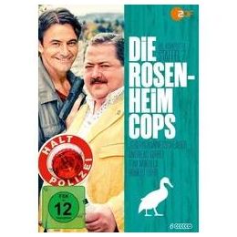 Die Rosenheim Cops - Staffel 7 [6 DVDs]
