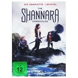 The Shannara Chronicles - Die komplette 1.Staffel [3 DVDs]