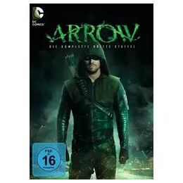 Arrow - Staffel 3 [5 DVDs]