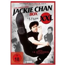 Jackie Chan Box XXL [4 DVDs]