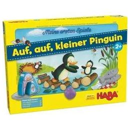 Haba Meine ersten Spiele - Auf, auf, kleiner Pinguin!