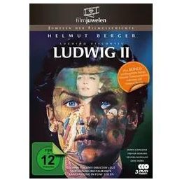 Ludwig II Director's Cut [3 DVDs]