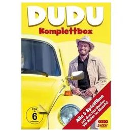 Dudu - Komplettbox [5 DVDs]