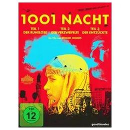 1001 Nacht [3 DVDs]