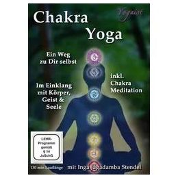 Alive Chakra Yoga - Im Einklang mit deinen Energiezentren