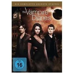 The Vampire Diaries - Staffel 6 [5 DVDs]