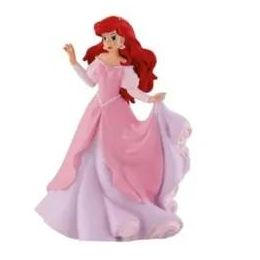 Bullyland Arielle im rosa Kleid, Spielfigur