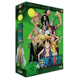 CRUNCHYROLL One Piece - TV-Serie Box Vol. 13 [6 DVDs]