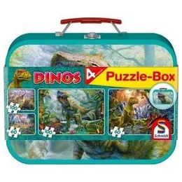 Schmidt Spiele Dinos - Puzzle-Box