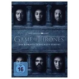 Game of Thrones - Staffel 6 [5 DVDs]