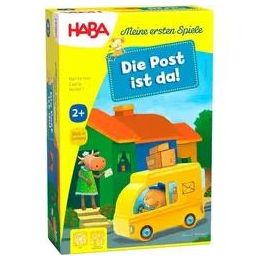 Haba Die Post ist da! (Kinderspiel)