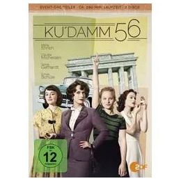 Ku'damm 56 [2 DVDs]