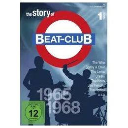 The Story of Beat-Club Volume 1 - 1965-1968 [8 DVDs]