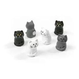 Trendform Magnete CAT 6er Set