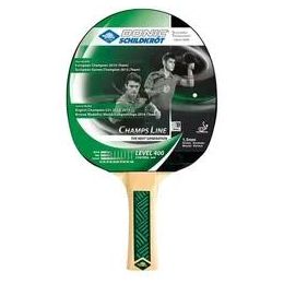 Donic Schildkr&ouml;t Tischtennis Schl&auml;ger Champs Line 400, One Size