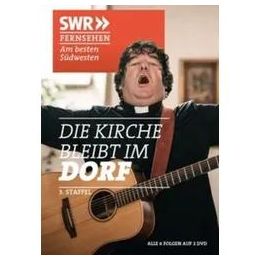 Die Kirche bleibt im Dorf - Staffel 3 [2 DVDs]