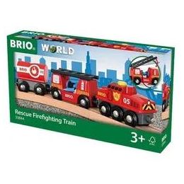 Brio World - Feuerwehr-L&ouml;schzug