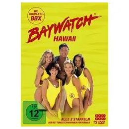 Baywatch Hawaii - Komplettbox/Staffel 1-2 [12 DVDs]