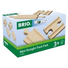 Brio World - 1/4 Ausgleichsschienen Mix