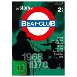 The Story of Beat-Club Volume 2 - 1968-1970 [8 DVDs]