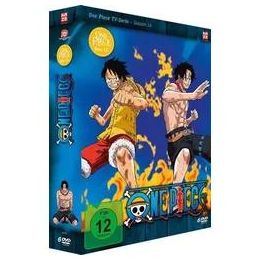 One Piece - TV-Serie Box Vol. 15 [6 DVDs]