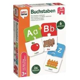 Jumbo Ich lerne Buchstaben