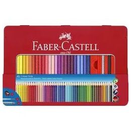 Faber-Castell Buntstifte Colour Grip, 48er Set