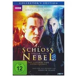 Polyband Das Schloss im Nebel - Die Legende von Gormenghast [CE] [2 DVDs]