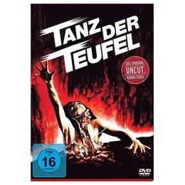 Sony Tanz der Teufel 1 - Uncut/Remastered Version