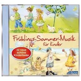 Fr&uuml;hlings-Sommer-Musik f&uuml;r Kinder
