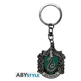 ABYSTYLE - Harry Potter Slytherin Schl&uuml;sselanh&auml;nger