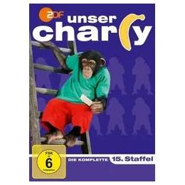 Unser Charly - Die komplette Staffel 15 [3 DVDs]