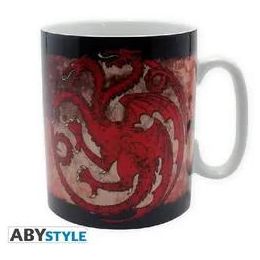 ABYSTYLE - Game of Thrones - Targaryen 460 ml Tasse