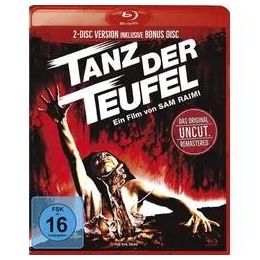 Sony Tanz der Teufel 1 - Uncut/Remastered Version (+ Bonus-Blu-ray)