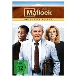 Matlock - Season 5 [6 DVDs]