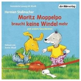 DER H&Ouml;RVER Moritz Moppelpo