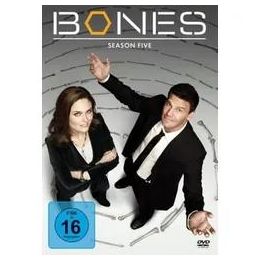 Bones - Season 5 [6 DVDs]