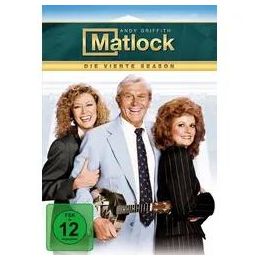 Matlock - Season 4 [6 DVDs]