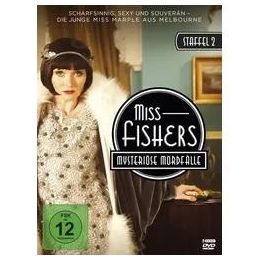 Polyband Miss Fishers mysteri&ouml;se Mordf&auml;lle - Staffel 2 [5 DVDs]