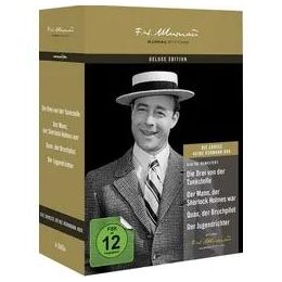 Die gro&szlig;e Heinz R&uuml;hmann Box [4 DVDs]