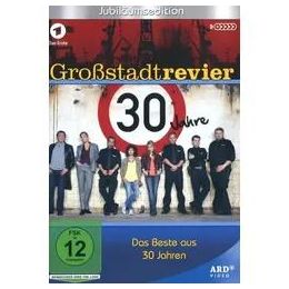 Gro&szlig;stadtrevier - 30 Jahre/Jubil&auml;umsedition [9 DVDs]