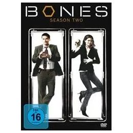Bones - Season 2 [6 DVDs]