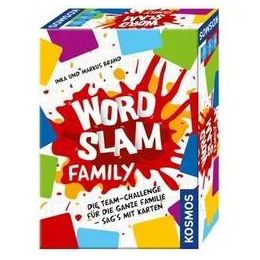 Kosmos Word Slam Family