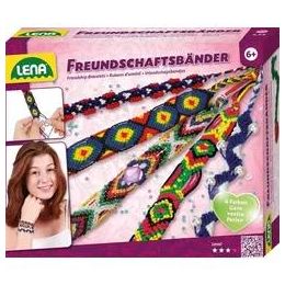LENA Freundschaftsb&auml;nder, Faltschachtel
