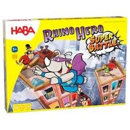 Haba Rhino Hero-Super Battle (Spiel)