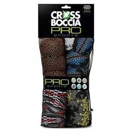 Donic Schildkr&ouml;t CROSSBOCCIA-FAMILY-PACK Pro, Design: Race Arrows