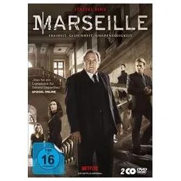 Polyband Marseille - Staffel 1 [2 DVDs]
