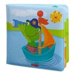 Haba Badebuch Kapit&auml;n Frosch